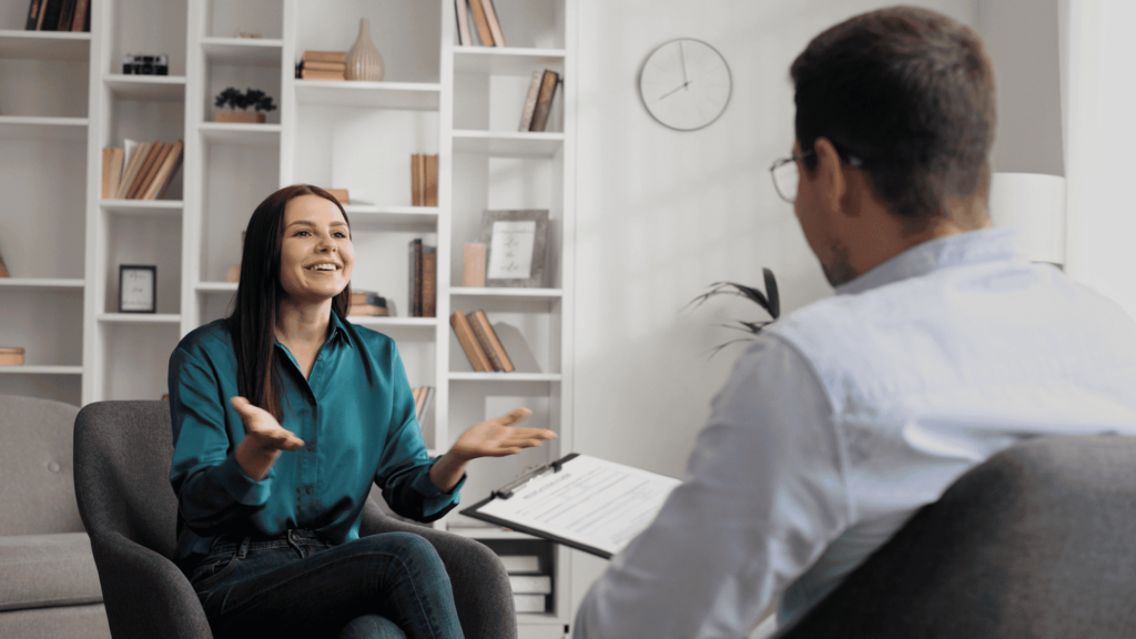 Solution-Focused Therapy in California - TMHCA