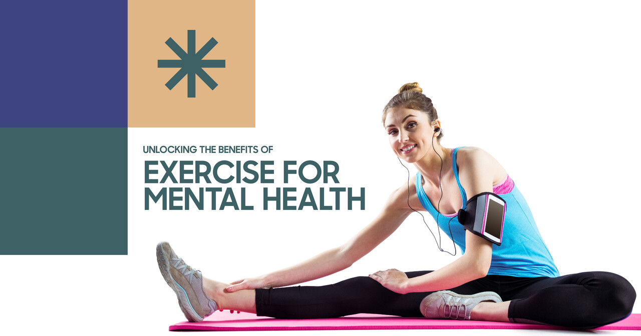 Unlocking the Benefits of Exercise for Mental Health