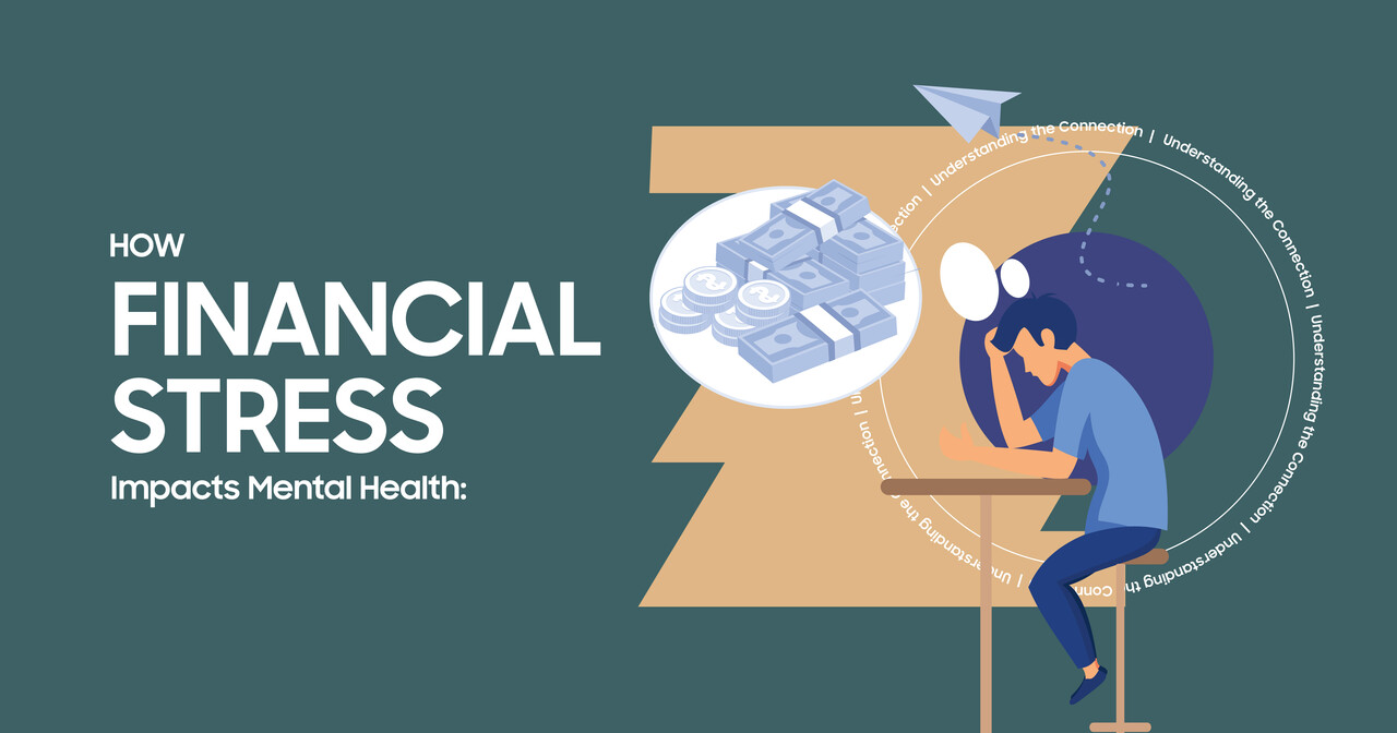 How Financial Stress Impacts Mental Health